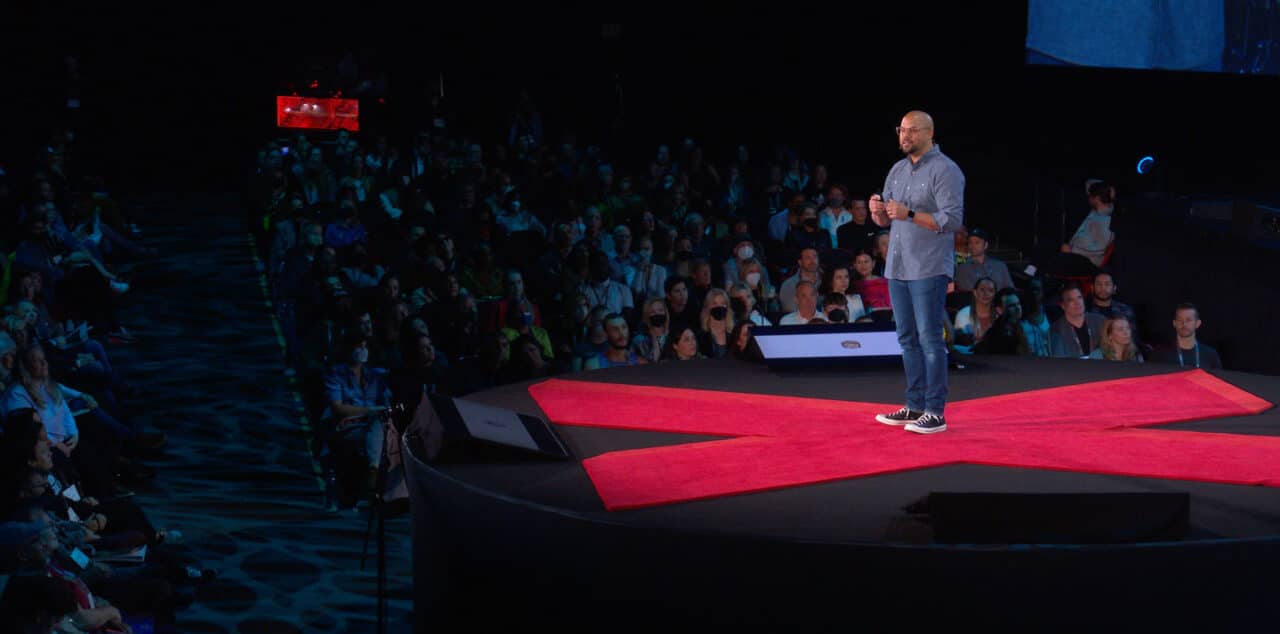 TEDx Portland: Year 10 "Audacious" Case Study | MeyerPro