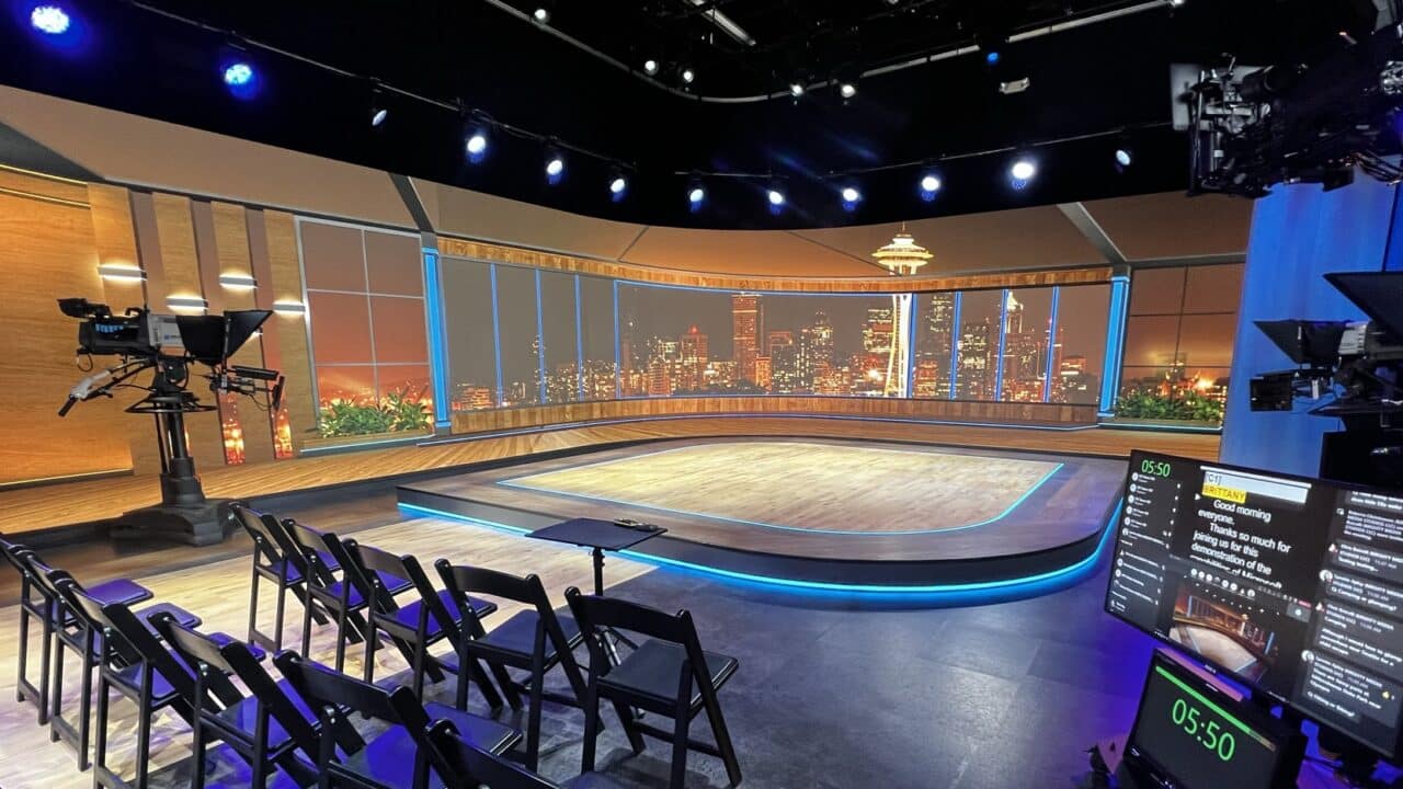 Microsoft Studios: Stage C Case Study | MeyerPro