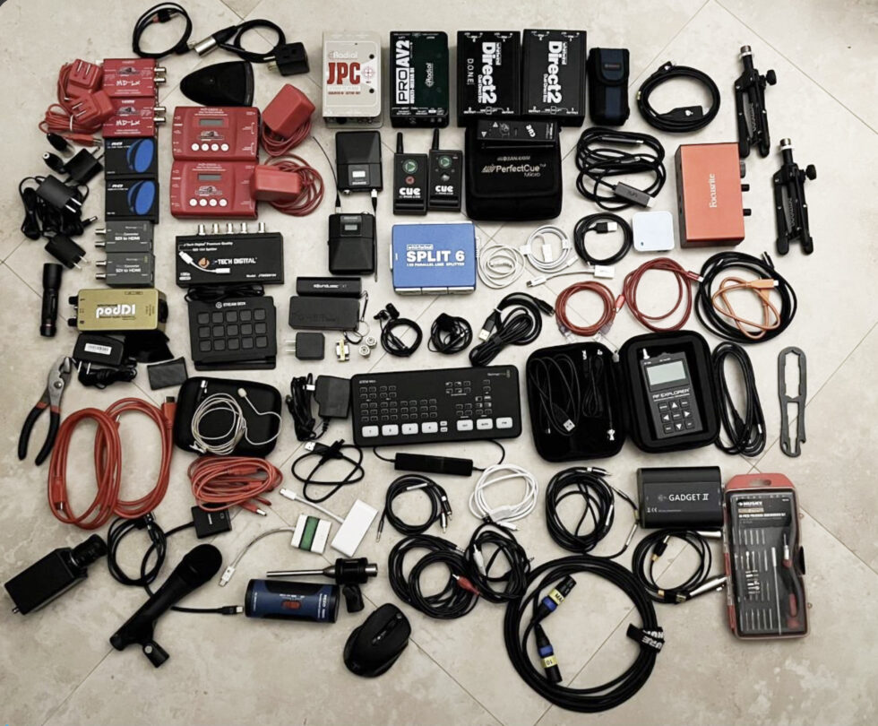 Top 10 AV Tools | MeyerPro - Portland & Seattle