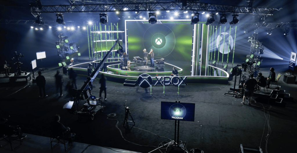 Xbox & Bethesda Games Showcase Case Study | MeyerPro