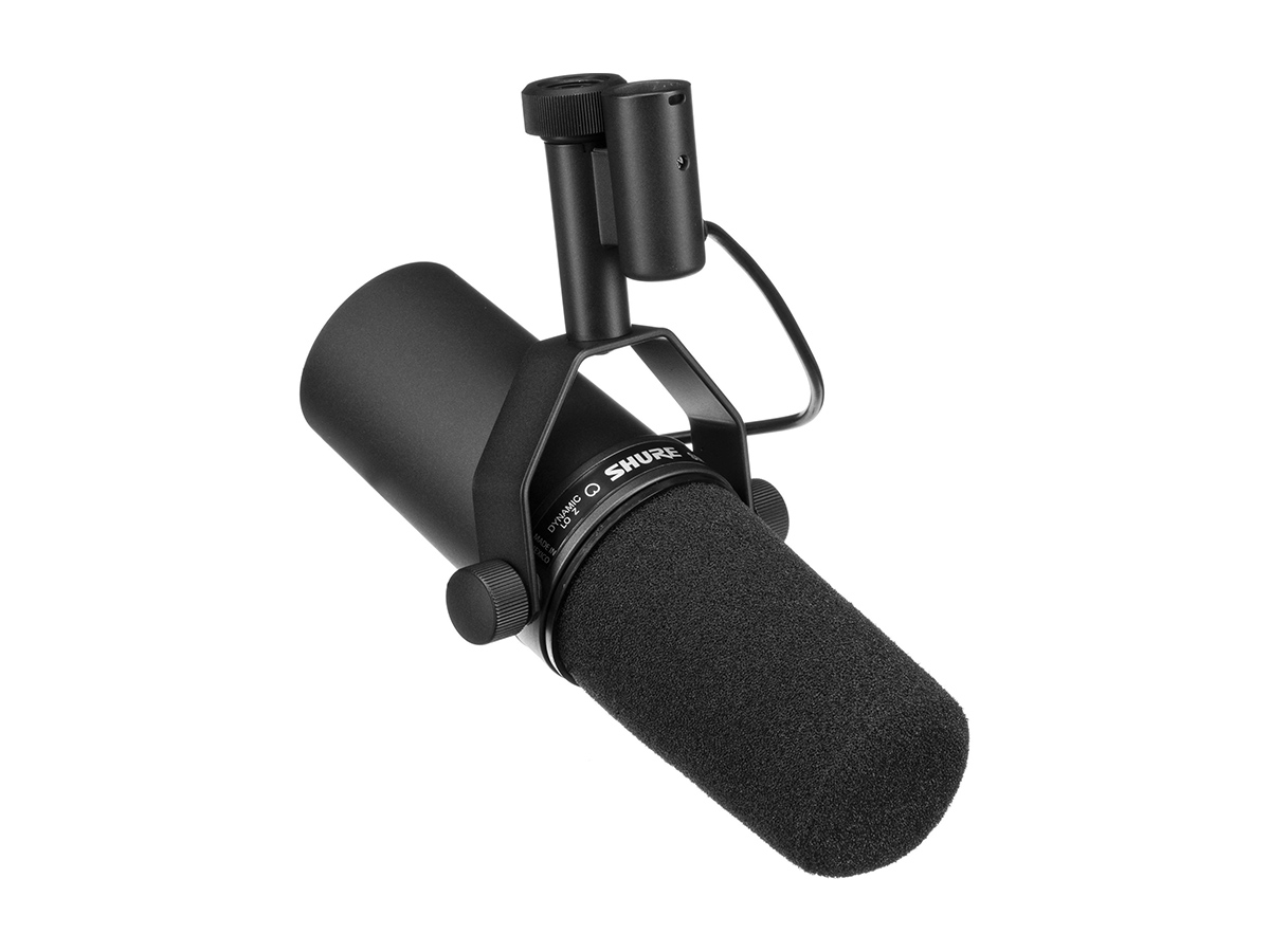 Shure SM7B Podcast Setup Guide | MeyerPro | Portland & Seattle