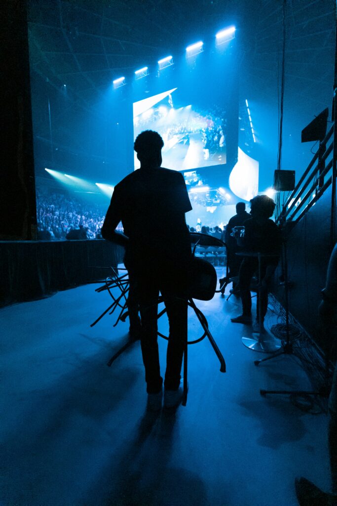 What Does a Stage Manager Do? | MeyerPro - Portland & Seattle